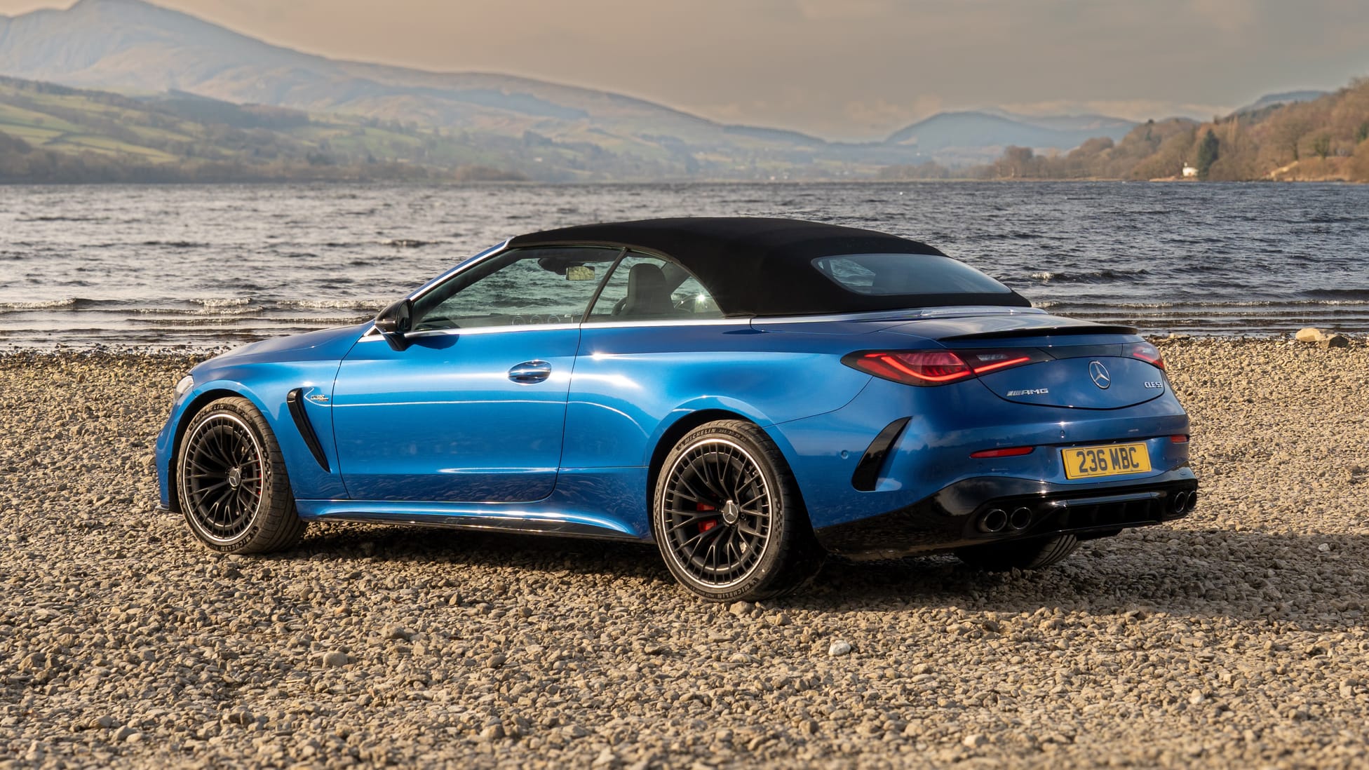 Mercedes-Benz CLE Cabriolet Review 2026 | Top Gear