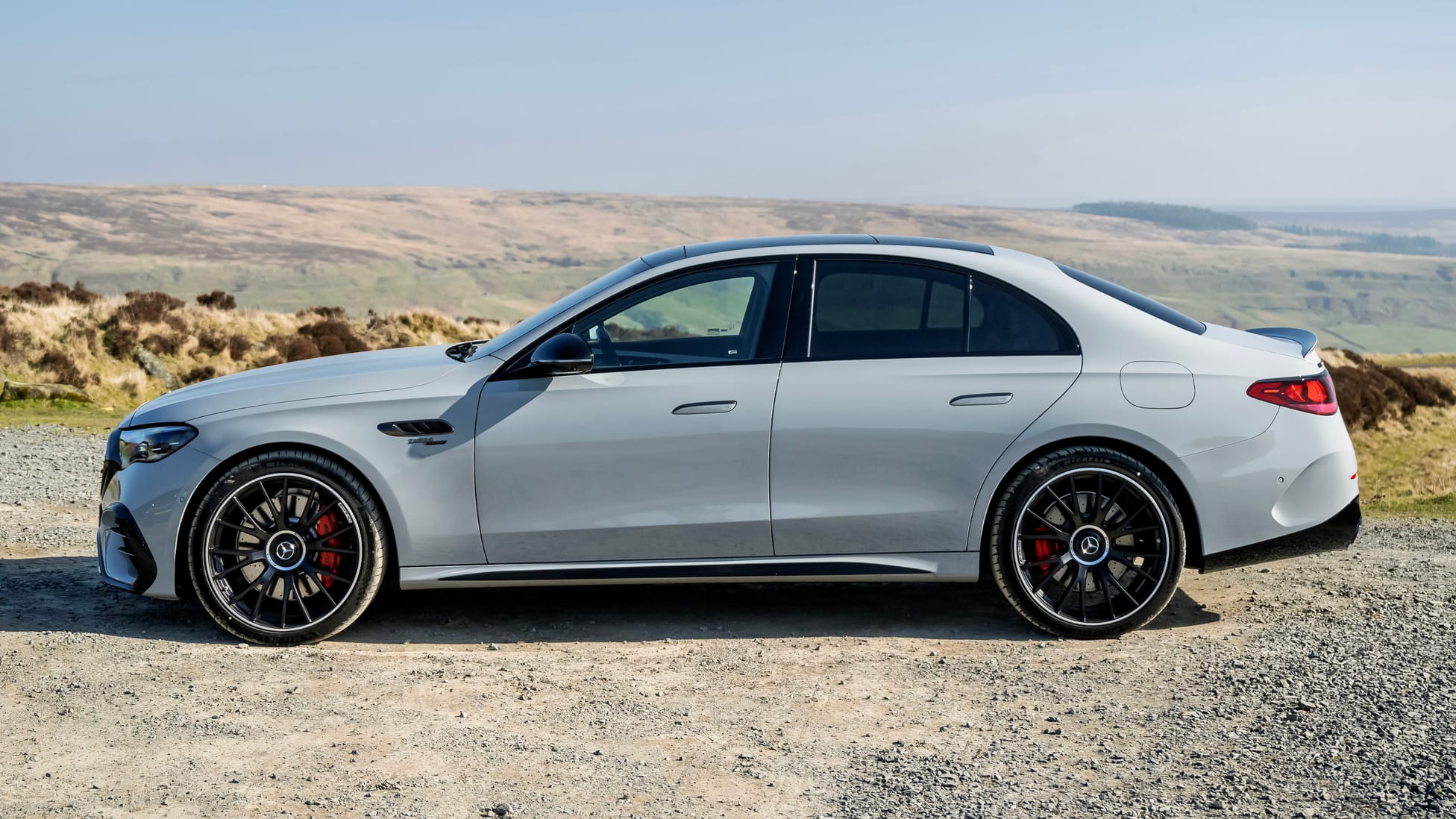 Mercedes-Benz E-Class Review 2026 | Top Gear