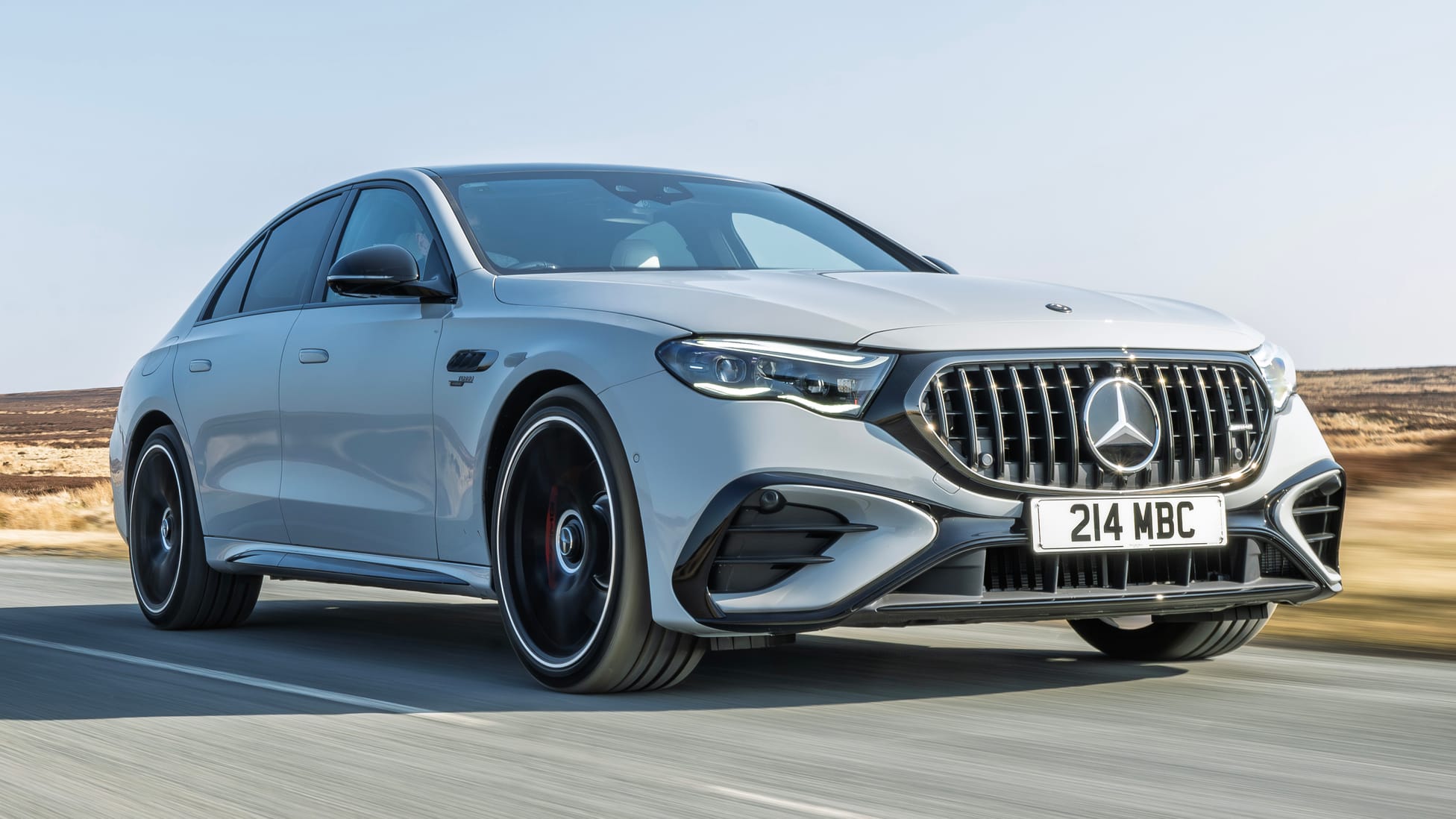 Mercedes-Benz E-Class Review 2026 | Top Gear
