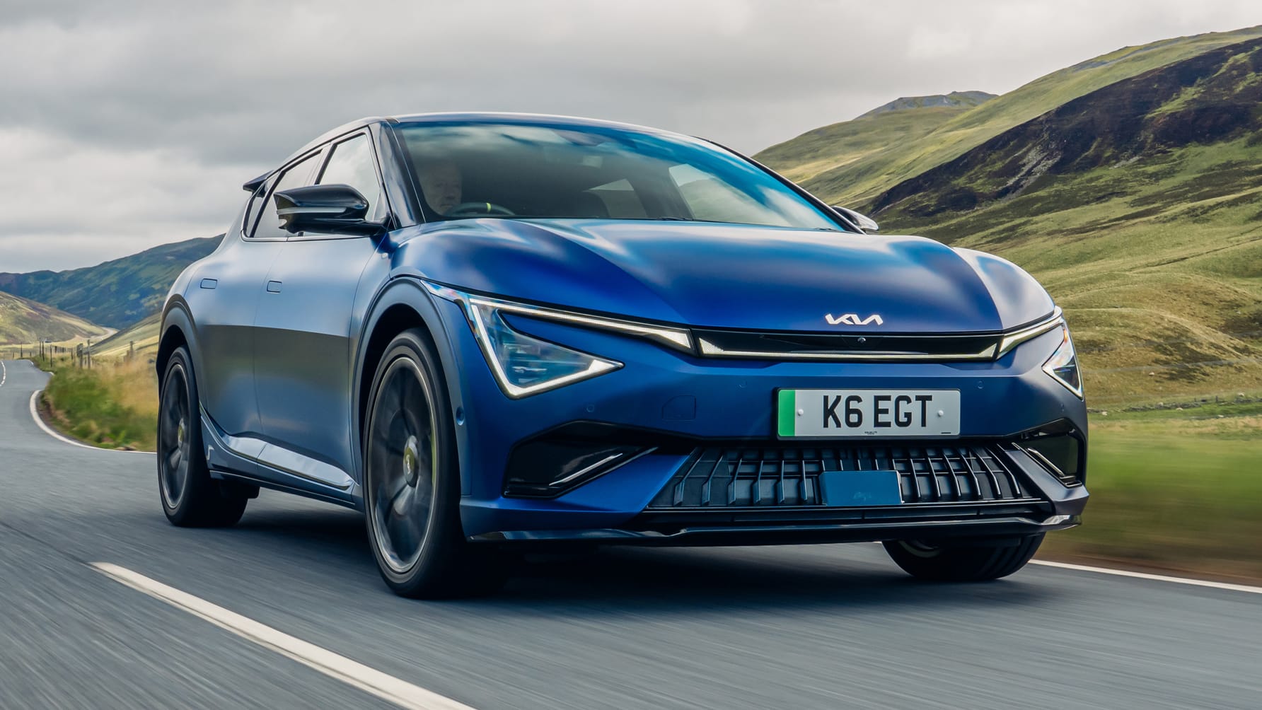 Kia EV6 Review 2026 | Top Gear