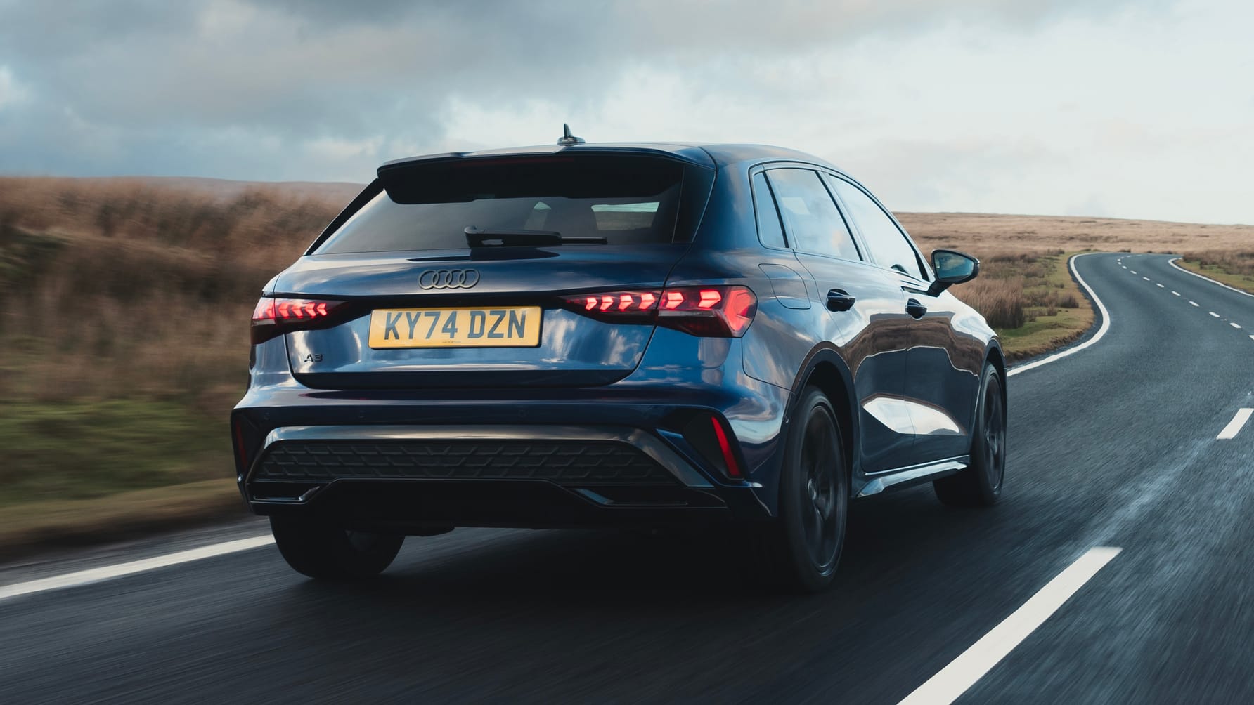 Audi A3 Sportback Review 2026 | Top Gear
