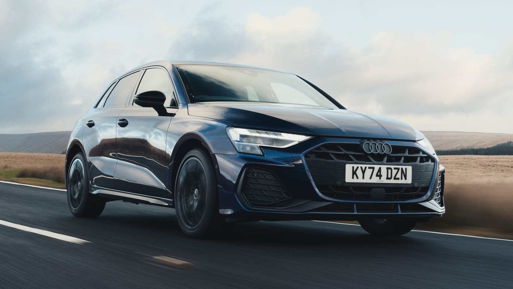 Audi A3 Sportback Review 2026 | Top Gear