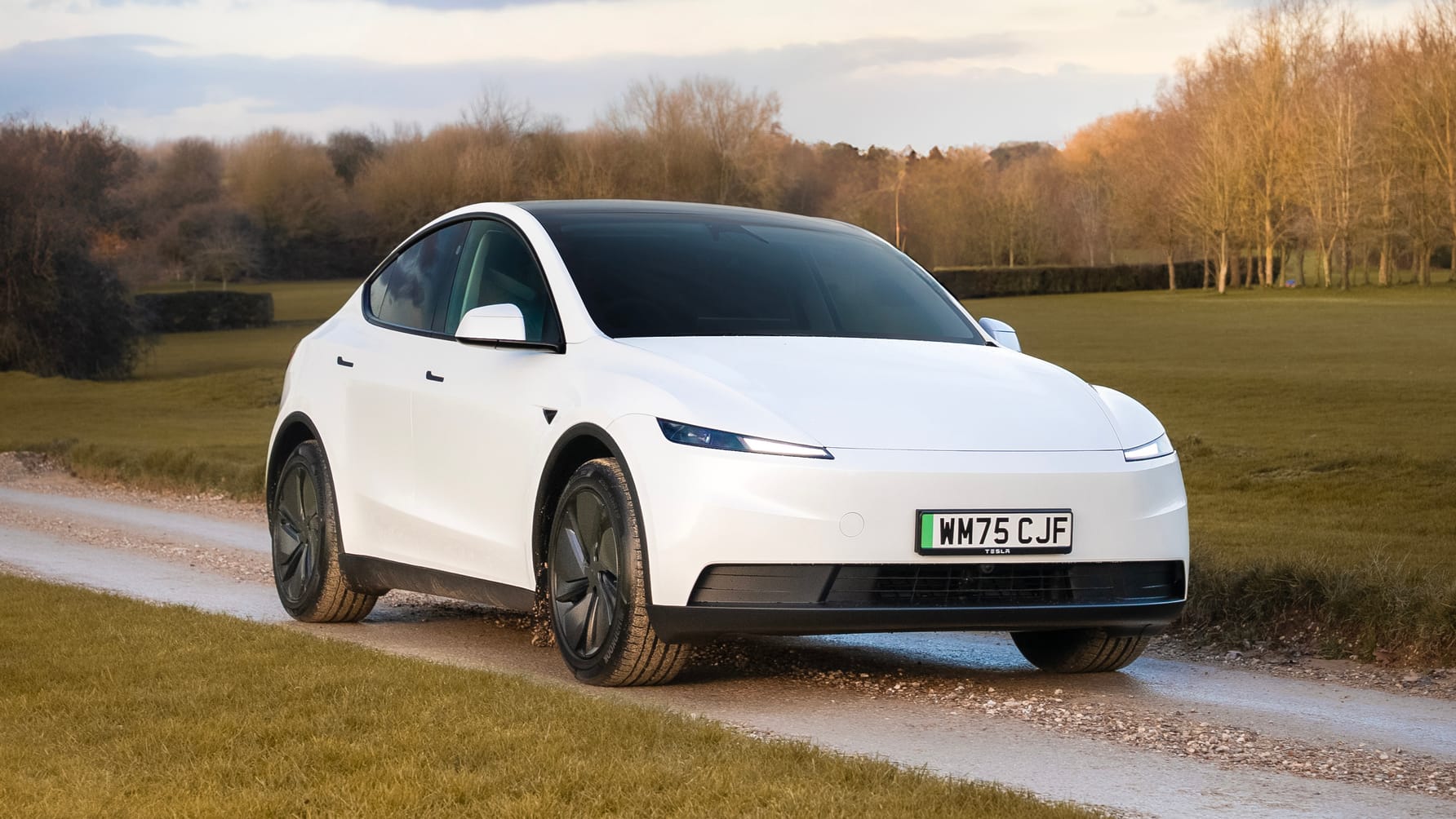 Tesla Model Y Review 2026 | Top Gear