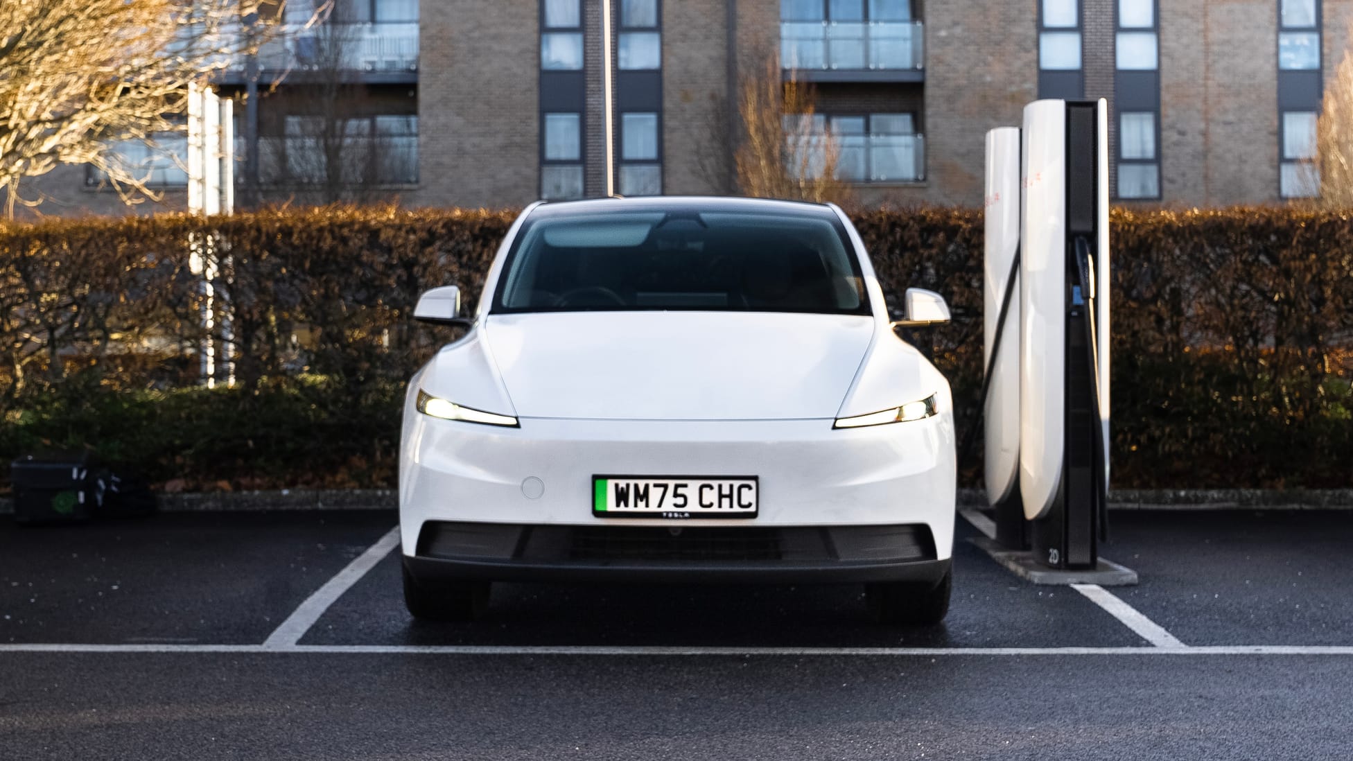 Tesla Model Y Review 2026 | Top Gear