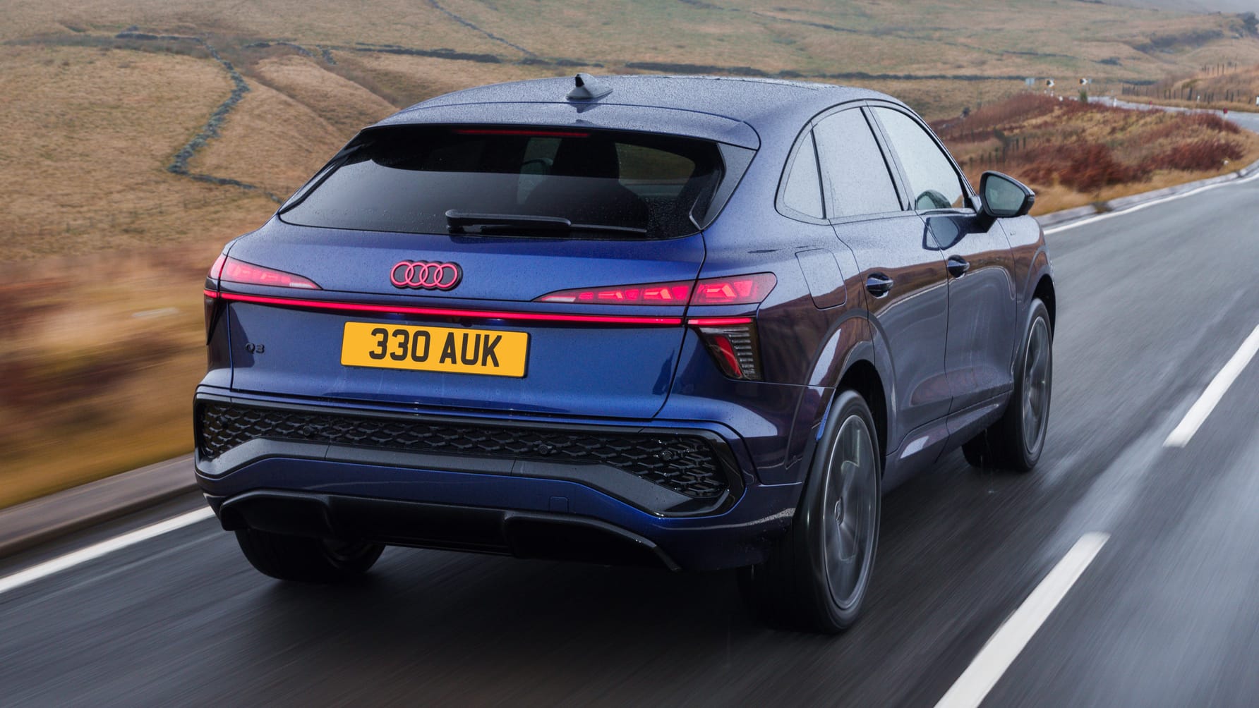 Audi Q3 Review 2026 | Top Gear