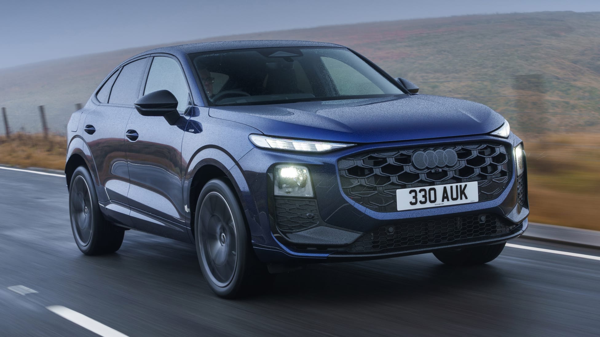 Audi Q3 Review 2026 | Top Gear
