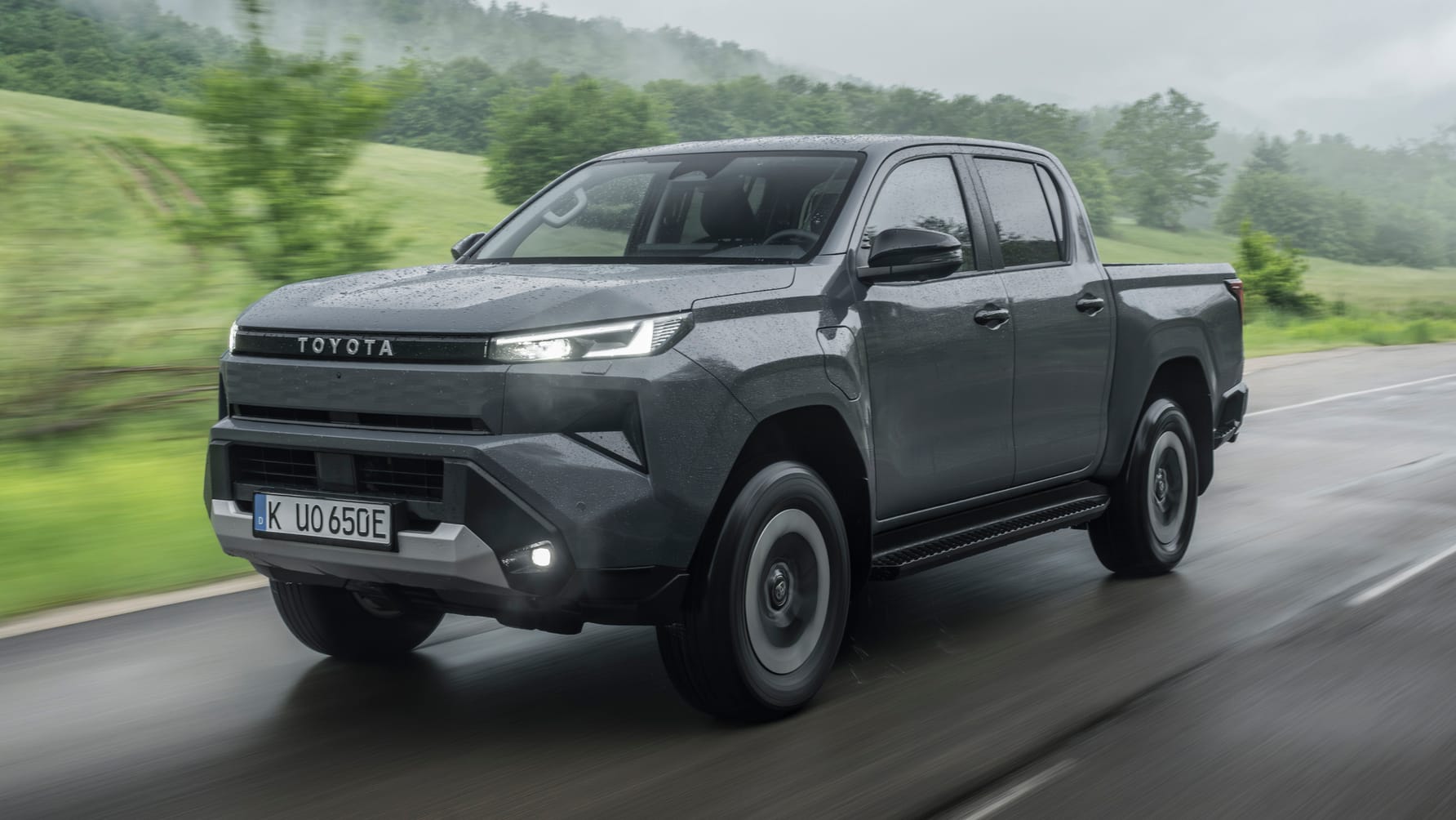 Toyota Hilux Review 2026 | Top Gear