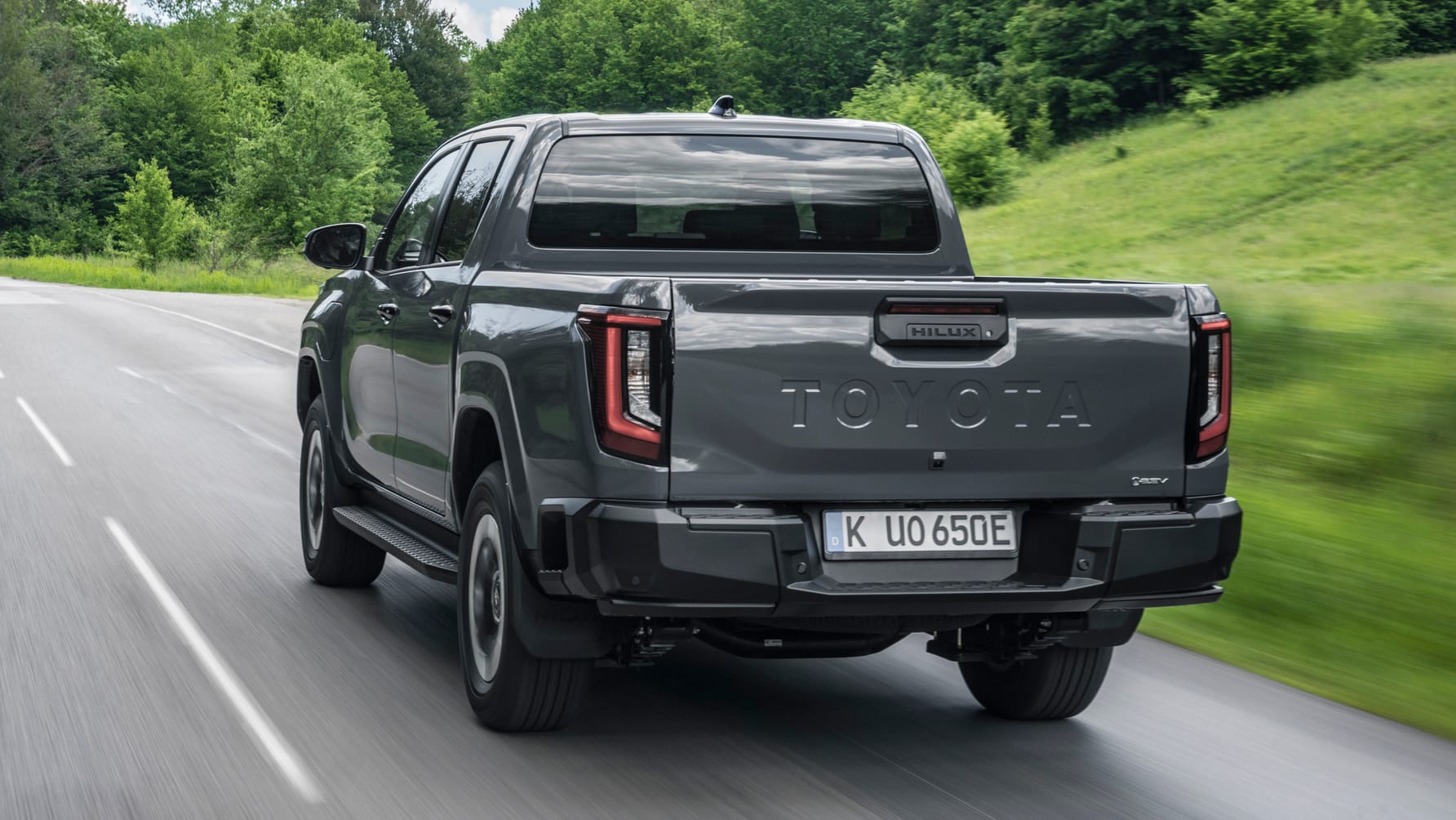 Toyota Hilux Review 2026 | Top Gear