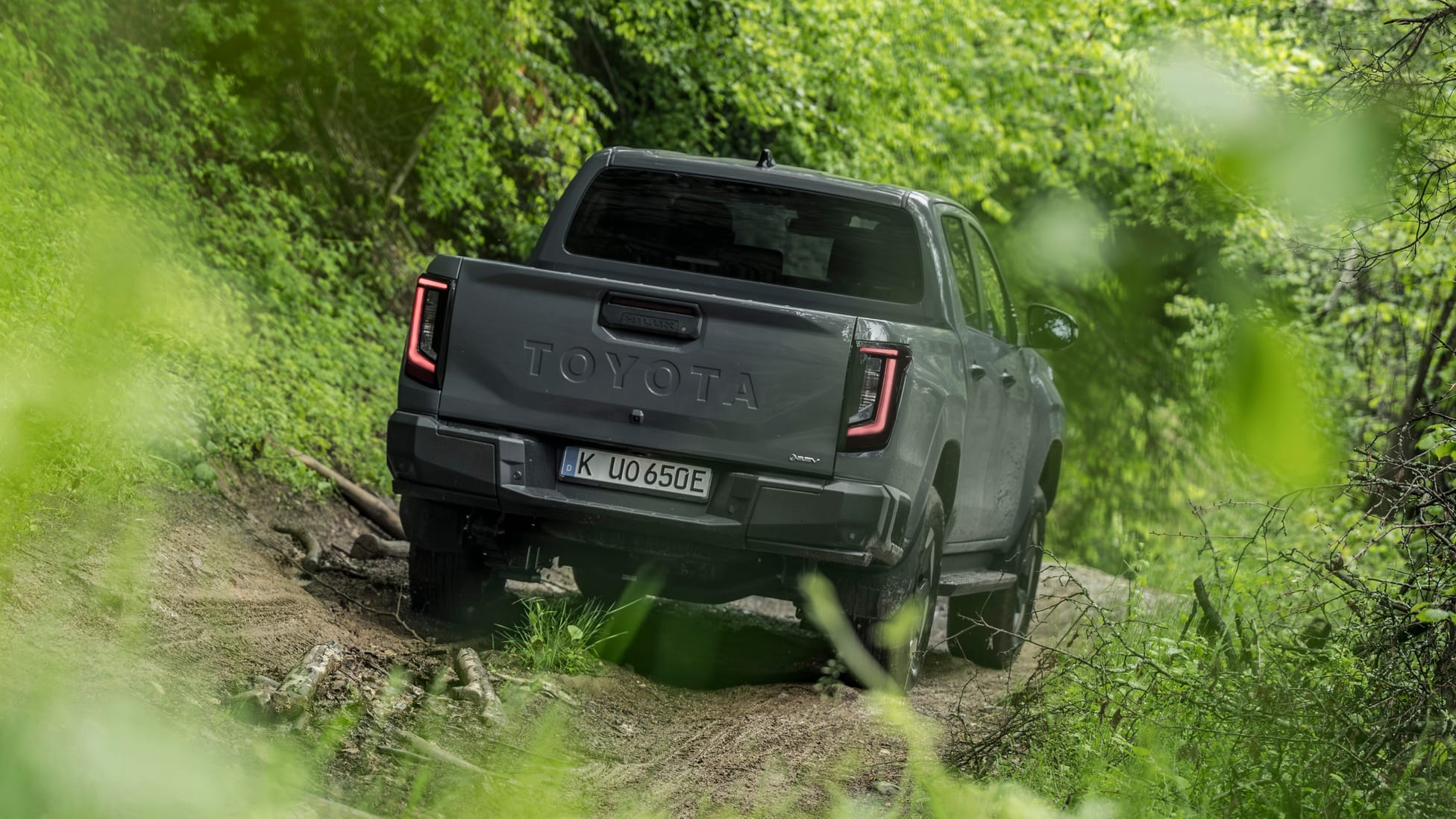 Toyota Hilux Review 2026 | Top Gear