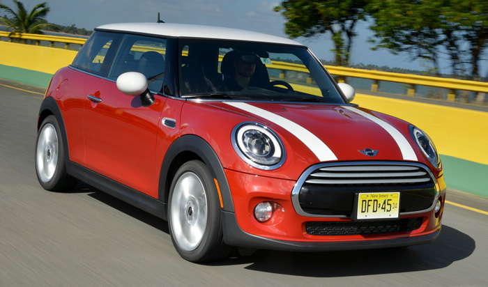 Road Test: Mini Hatchback 1.5 Cooper D 3dr Reviews 2025 | Top Gear