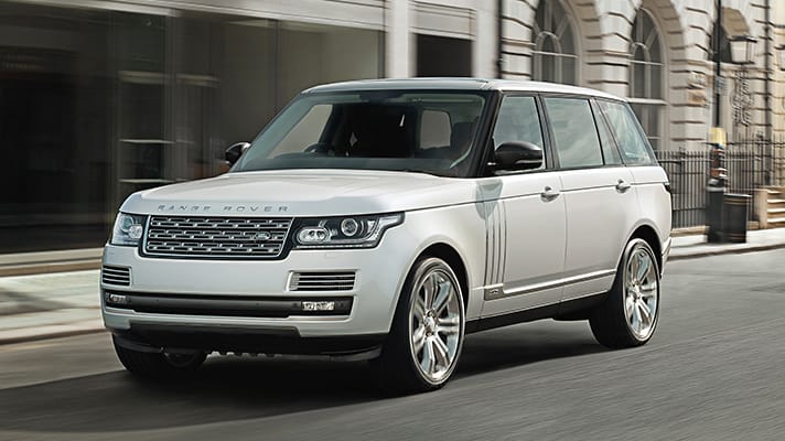 Road Test: Land Rover Range Rover 5.0 V8 Supercharged Autobiography LWB ...
