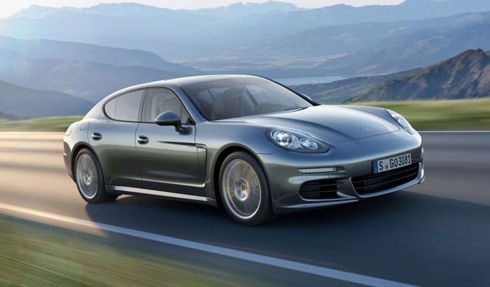 Road Test: Porsche Panamera 3.0 [300] V6 Diesel 4dr Tiptronic S Reviews ...