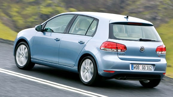Road Test: Volkswagen Golf 1.4 TSI 160 GT 5dr DSG Reviews 2025 | Top Gear
