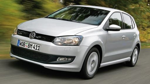Road Test: Volkswagen Polo 1.2 TDI Bluemotion 5dr Reviews 2025 | Top Gear