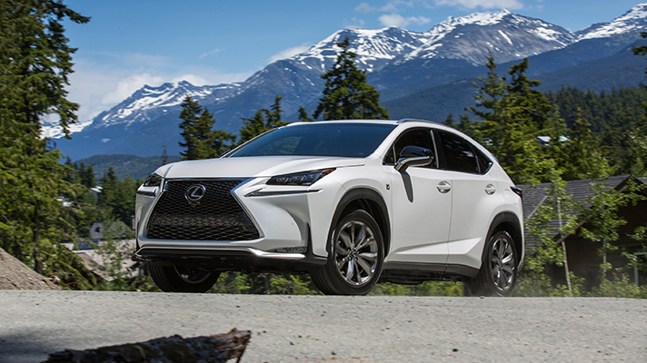 First Drive: Lexus NX 300h 2.5 SE 5dr CVT | Top Gear