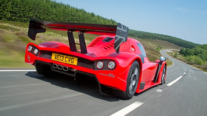 First Drive: Radical RXC 3.7 2dr Reviews 2025 | Top Gear