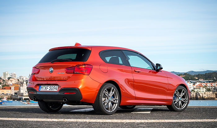 First Drive: BMW 1 Series M135i M Performance 3dr (2012-2015) | Top Gear