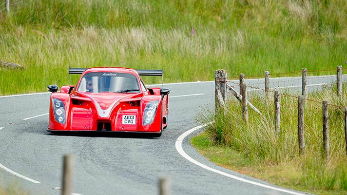 First Drive: Radical RXC 3.7 2dr Reviews 2025 | Top Gear