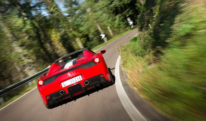 First Drive: Ferrari 458 Speciale 2dr Auto Reviews 2025 | Top Gear