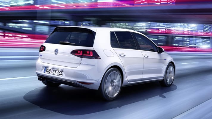 First Drive: Volkswagen Golf 1.4 TSI GTE 5dr DSG Reviews 2025 | Top Gear