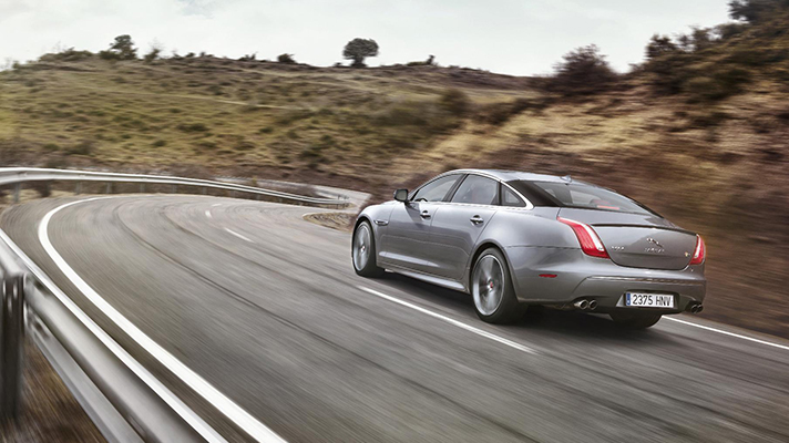 First Drive: Jaguar XJ 5.0 V8 Supercharged XJR 4dr Auto (2013-2015 ...