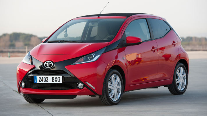 First Drive: Toyota Aygo 1.0 VVT-i X 5dr (2014-2018) | Top Gear