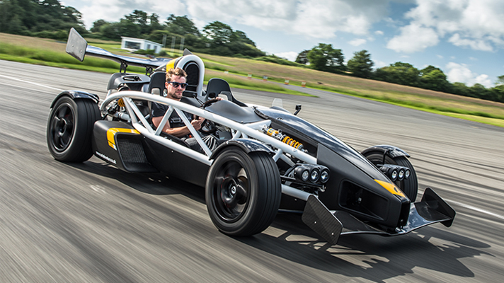 First Drive: Ariel Atom 2.0 350R | Top Gear