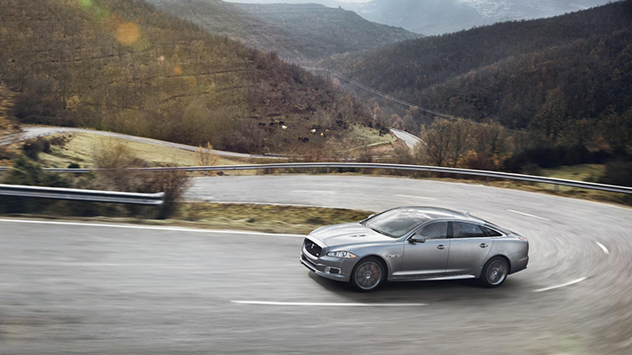 First Drive: Jaguar XJ 5.0 V8 Supercharged XJR 4dr Auto (2013-2015 ...