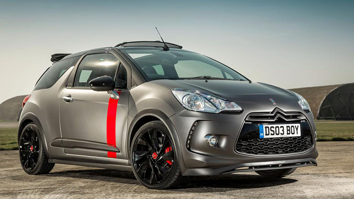 First Drive: Citroen DS3 1.6 THP Racing 2dr (2014-2014) | Top Gear