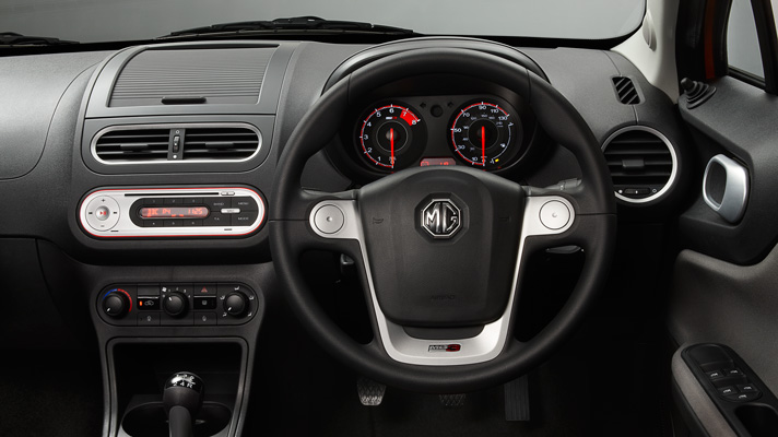 First Drive: MG Motor UK MG3 1.5 VTi-TECH 3Form 5dr | Top Gear