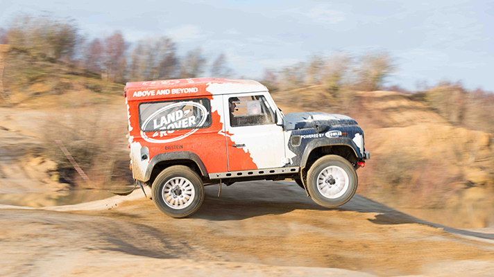 First Drive: Land Rover Defender 2.4 Diesel 2dr | Top Gear