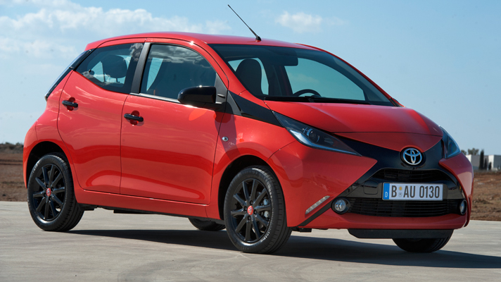 First Drive: Toyota Aygo 1.0 VVT-i X 5dr (2014-2018) | Top Gear