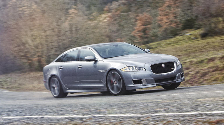First Drive: Jaguar XJ 5.0 V8 Supercharged XJR 4dr Auto (2013-2015 ...