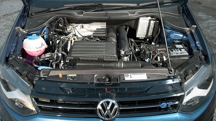 First Drive: Volkswagen Polo 1.4 TSI ACT BlueGT 5dr Reviews 2025 | Top Gear