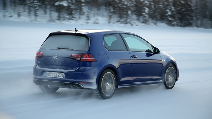 First Drive: Volkswagen Golf 2.0 TSI R 5dr DSG (2014-2016) | Top Gear