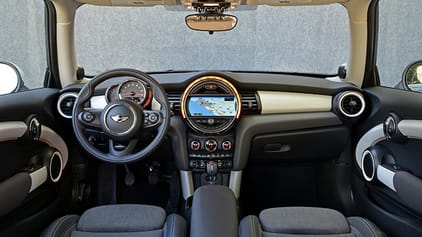 First Drive: Mini Hatchback 1.5 Cooper 3dr Reviews 2025 | Top Gear