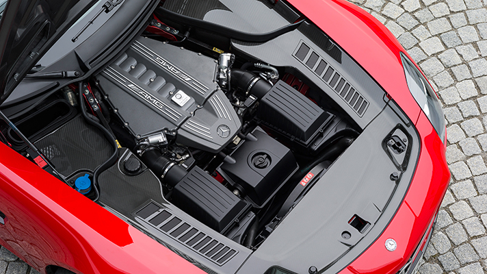 Sls 63 Amg Specs