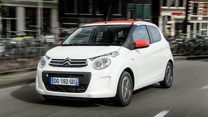 First Drive: Citroen C1 1.0 VTi Feel 5dr Reviews 2025 | Top Gear
