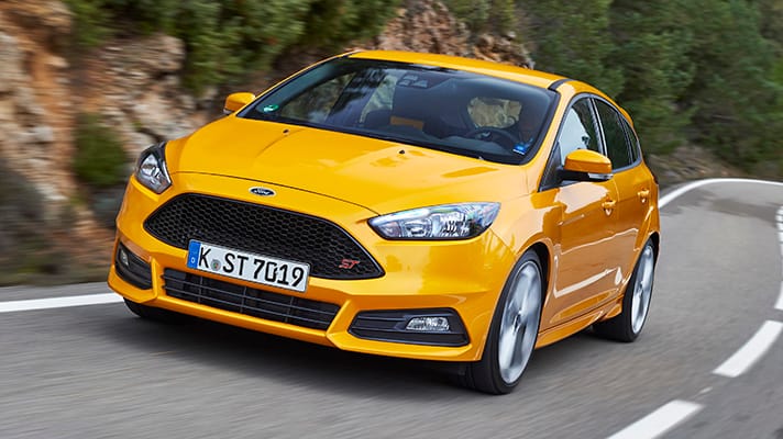 First Drive: Ford Focus 2.0 TDCi 185 ST-2 5dr Reviews 2026 | Top Gear
