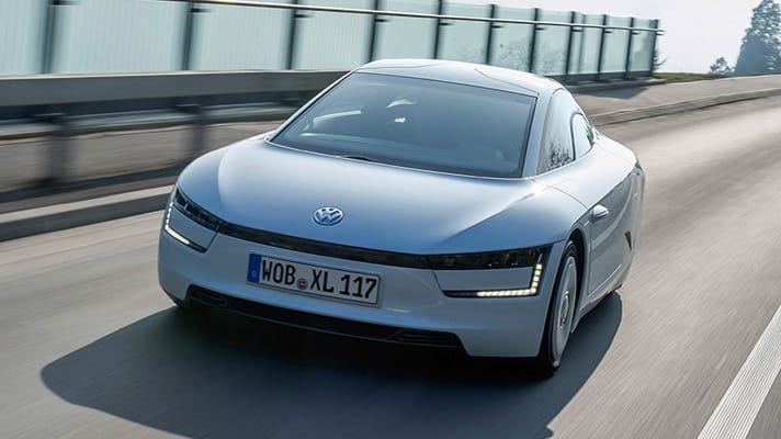 First Drive: Volkswagen XL1 XL1 Reviews 2025 | Top Gear