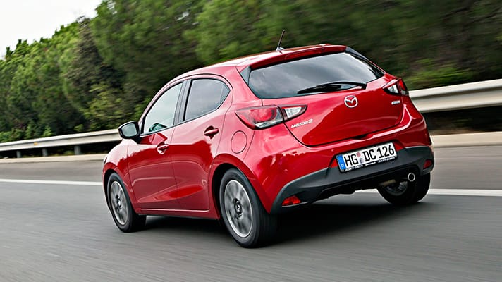 Road Test: Mazda 2 1.5 90ps SE-L Nav 5dr Reviews 2026 | Top Gear