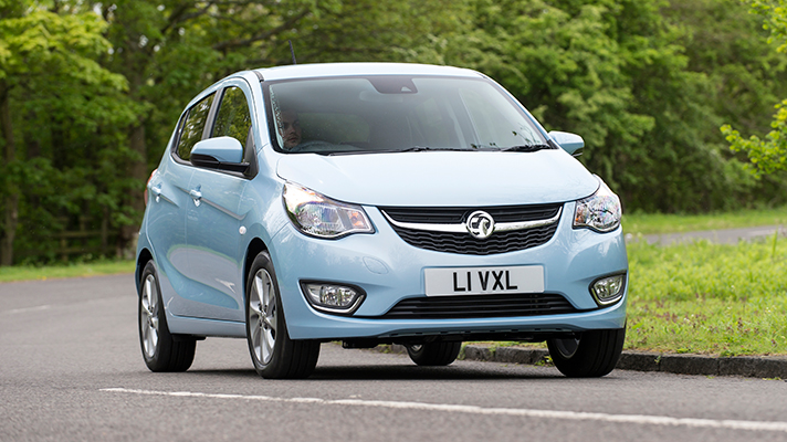 First Drive: Vauxhall Viva 1.0 SE 5dr (2015-2018) | Top Gear