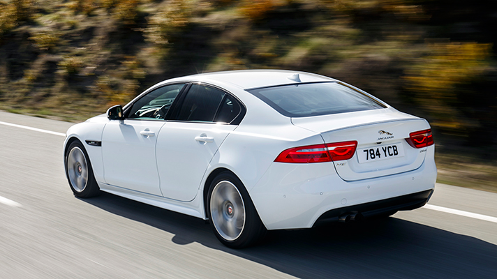 Jaguar XE review: TG finally gets a drive in the new baby Jag (2015 ...