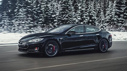 Tesla Model S review: the Model S P85D Reviews 2025 | Top Gear