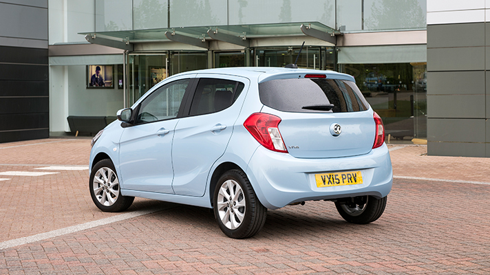 First Drive: Vauxhall Viva 1.0 SE 5dr (2015-2018) | Top Gear