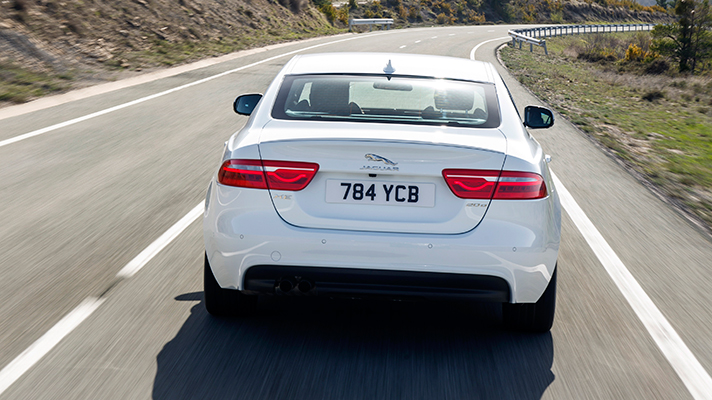 Jaguar XE review: TG finally gets a drive in the new baby Jag (2015 ...