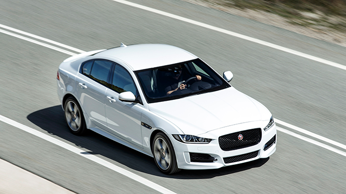 Jaguar XE review: TG finally gets a drive in the new baby Jag (2015 ...