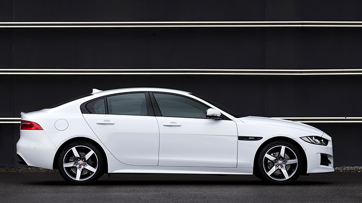 Jaguar XE review: TG finally gets a drive in the new baby Jag (2015 ...