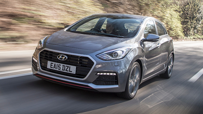 First Drive: Hyundai I30 1.6T GDI Turbo 3dr | Top Gear