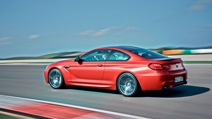 First Drive: BMW M6 M6 2dr DCT | Top Gear